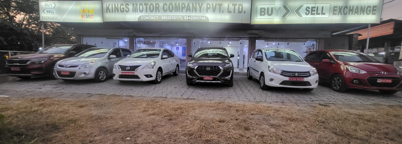 Kings Motor